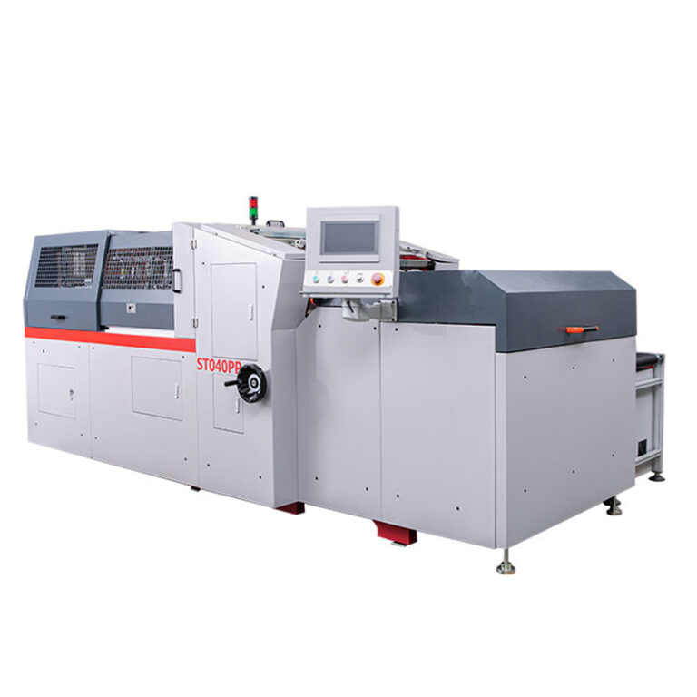 Automatic Case Lining Machine - ST Machinery