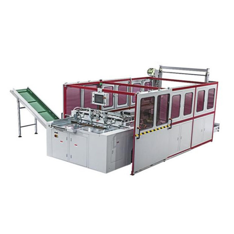 Automatic Paper Board Slitting Machine - ST Machinery