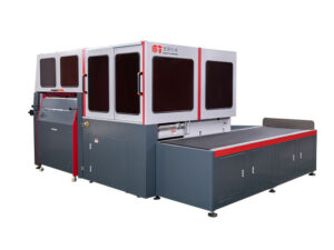 Multifunctional Automatic Case Making Machine - ST Machinery