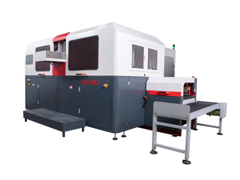 High-Speed Digital Automatic Case Making Machine - ST Machinery