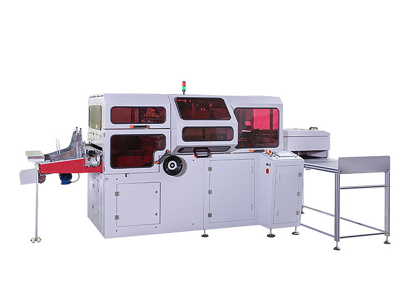 Photo Book Case Making Machine Solution - ST Machinery