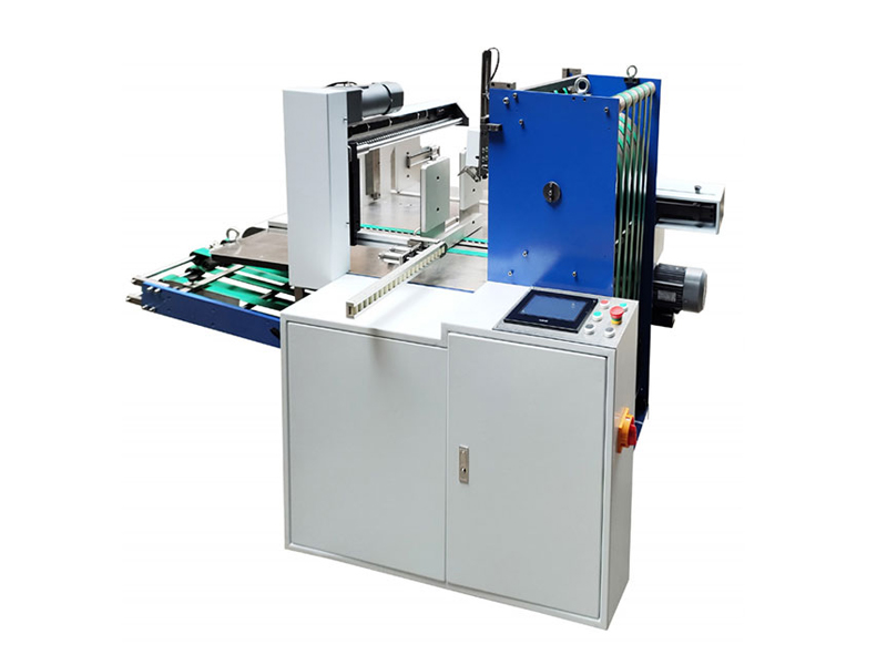 Postpress and Bookbinding Machine - ST Machinery
