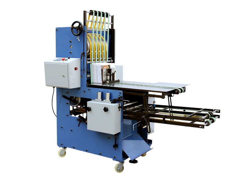 Postpress and Bookbinding Machine - ST Machinery